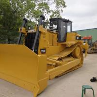 China ORIGINAL Hydraulic Pump and Valve Used Caterpillar D7G D7R Mini Small Dozer Bulldozers for sale