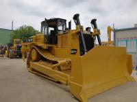 China ORIGINAL Hydraulic Pump and Valve Used Caterpillar D7G D7R Mini Small Dozer Bulldozers for sale