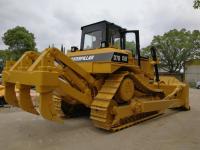 China ORIGINAL Hydraulic Pump and Valve Used Caterpillar D7G D7R Mini Small Dozer Bulldozers for sale
