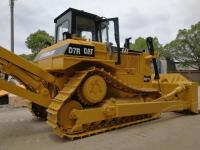 China ORIGINAL Hydraulic Pump and Valve Used Caterpillar D7G D7R Mini Small Dozer Bulldozers for sale