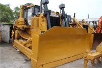 China Chinese Caterpillar D7R Used Mini Small Dozer Bulldozers 24962 KG Machine Weight for sale