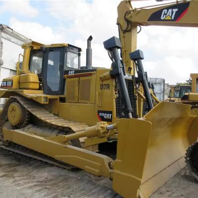 China ORIGINAL Hydraulic Cylinder Used Bulldozer CAT D4G D7R D8R Front End Dozer Machinery for sale