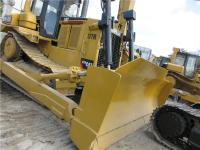 China ORIGINAL Hydraulic Cylinder Used Bulldozer CAT D4G D7R D8R Front End Dozer Machinery for sale