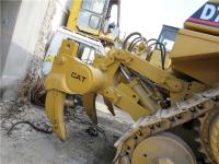China ORIGINAL Hydraulic Cylinder Used Bulldozer CAT D4G D7R D8R Front End Dozer Machinery for sale