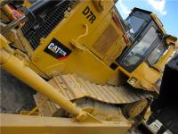 China ORIGINAL Hydraulic Cylinder Used Bulldozer CAT D4G D7R D8R Front End Dozer Machinery for sale