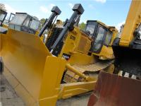 China ORIGINAL Hydraulic Cylinder Used Bulldozer CAT D4G D7R D8R Front End Dozer Machinery for sale