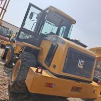 China WE CHAI Engine 835 Second-hand Loader Liu Gong Used Loader for Benefit for sale