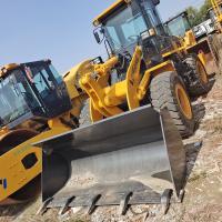 China WE CHAI Engine 835 Second-hand Loader Liu Gong Used Loader for Benefit for sale