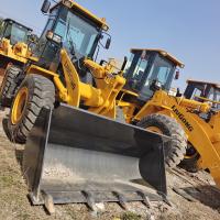 China WE CHAI Engine 835 Second-hand Loader Liu Gong Used Loader for Benefit for sale