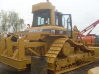 China ORIGINAL Hydraulic Cylinder Chinese Used Mini Small Caterpillar D7G D7R Bulldozers for sale