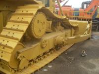 China ORIGINAL Hydraulic Cylinder Chinese Used Mini Small Caterpillar D7G D7R Bulldozers for sale