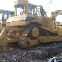 China Cat C9 Engine USA Original D7R Caterpillar Tracked Dozer 2020 Model Used in Shanghai for sale
