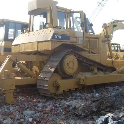 China Cat C9 Engine USA Original D7R Caterpillar Tracked Dozer 2020 Model Used in Shanghai for sale