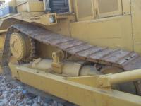 China Cat C9 Engine USA Original D7R Caterpillar Tracked Dozer 2020 Model Used in Shanghai for sale