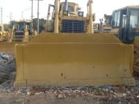 China Cat C9 Engine USA Original D7R Caterpillar Tracked Dozer 2020 Model Used in Shanghai for sale