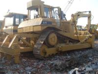 China Cat C9 Engine USA Original D7R Caterpillar Tracked Dozer 2020 Model Used in Shanghai for sale