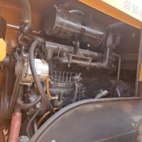 China Liugong 2022 Year Second Hand Front End Loader CLG835 836 856 862 856H with 75 KW Power for sale
