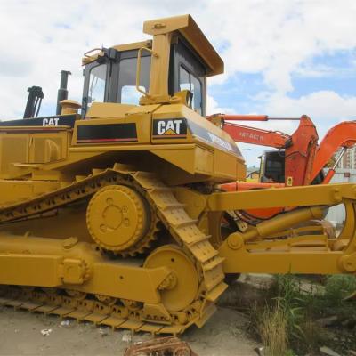 China Used Caterpillar D8N Dozers with ORIGINAL Hydraulic Pump for sale