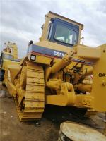 China Original USA Made Used Cat D8N Crawler Bulldozer 38000 KG Machine Weight 2018 Year for sale