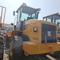 China Front Loader Liu Gong 836 Used Loader with and 16000 17000 kg Machine Weight for sale