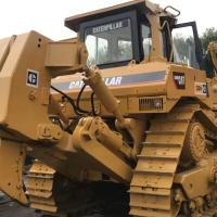 China 2018 Manufacturing Plant Used Cat Dozer D8K /D8L /D8N /D8R /D9L/ D9N/D9R In Shanghai for sale