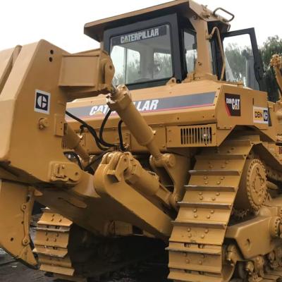 China 2018 Manufacturing Plant Used Cat Dozer D8K /D8L /D8N /D8R /D9L/ D9N/D9R In Shanghai for sale