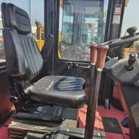 China Front Loader Liu Gong 836 Used Loader with and 16000 17000 kg Machine Weight for sale