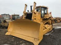 China 2018 Manufacturing Plant Used Cat Dozer D8K /D8L /D8N /D8R /D9L/ D9N/D9R In Shanghai for sale