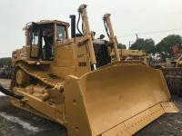 China 2018 Manufacturing Plant Used Cat Dozer D8K /D8L /D8N /D8R /D9L/ D9N/D9R In Shanghai for sale