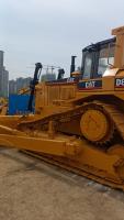 China Used Cat D8 Bulldozer with 4.6 Dozing Capacity and ORIGINAL Hydraulic Pump in Shanghai for sale