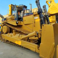 China Good Engine ORIGINAL Used CAT D8R Dozer with Original Hydraulic Components for sale