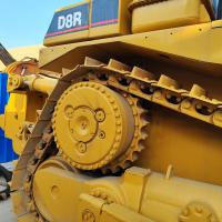 China Good Engine ORIGINAL Used CAT D8R Dozer with Original Hydraulic Components for sale