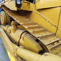 China Good Engine ORIGINAL Used CAT D8R Dozer with Original Hydraulic Components for sale