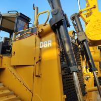 China Good Engine ORIGINAL Used CAT D8R Dozer with Original Hydraulic Components for sale