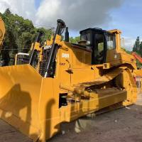 China Used Cat D8K Bulldozer with 3406C Engine and ORIGINAL Hydraulic Cylinder in Shanghai for sale