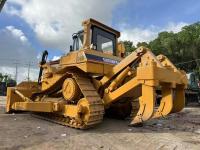China Used Cat D8K Bulldozer with 3406C Engine and ORIGINAL Hydraulic Cylinder in Shanghai for sale