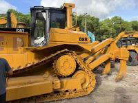 China Used Cat D8K Bulldozer with 3406C Engine and ORIGINAL Hydraulic Cylinder in Shanghai for sale