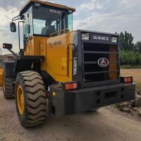 China 10000 kg Used SDLG LG936L Loader 5 Ton Front End Loader with ORIGINAL Hydraulic Pump for sale