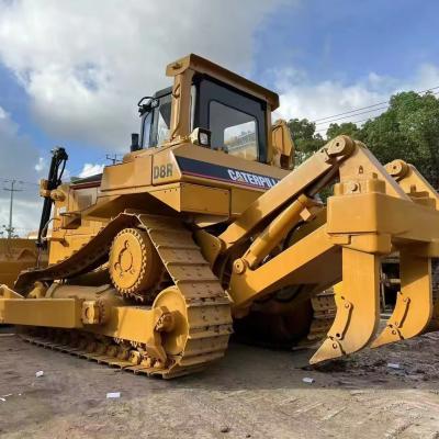 China D8R Used CAT Dozer Caterpillar Tractor Bulldozer With Good Engine 2018 Construction Works for sale