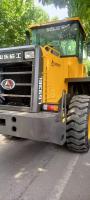 China Yuchai YC6108G Engine SDLG LG936L Wheel Loader at Affordable for Construction Work for sale
