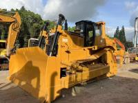 China 228KW Used CAT D8R Crawler Bulldozer with Good Engine and Original Hydraulic Cylinder for sale