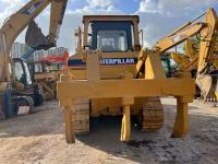China 228KW Used CAT D8R Crawler Bulldozer with Good Engine and Original Hydraulic Cylinder for sale