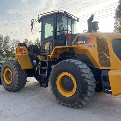 China ORIGINAL Hydraulic Pump Front Loader 856H Good Performance Liugong CLG856H Wheel Loader for sale