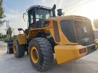 China ORIGINAL Hydraulic Pump Front Loader 856H Good Performance Liugong CLG856H Wheel Loader for sale