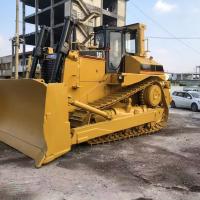 China 302KW Used Bulldozer caterpillar D9N in Excellent Condition in Shanghai for sale