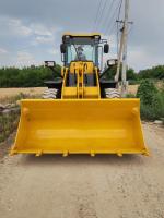 China Made SDLG LG936L Wheel Loader with 3.6CBM Bucket Capacity and 10000 kg Machine Weight for sale