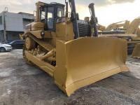 China 302KW Used Bulldozer caterpillar D9N in Excellent Condition in Shanghai for sale