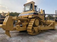 China 302KW Used Bulldozer caterpillar D9N in Excellent Condition in Shanghai for sale