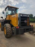 China Made SDLG LG936L Wheel Loader with 3.6CBM Bucket Capacity and 10000 kg Machine Weight for sale