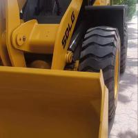 China USED SDLG LG956L Wheel Loader 10000 kg Machine Weight ORIGINAL Hydraulic Cylinder for sale